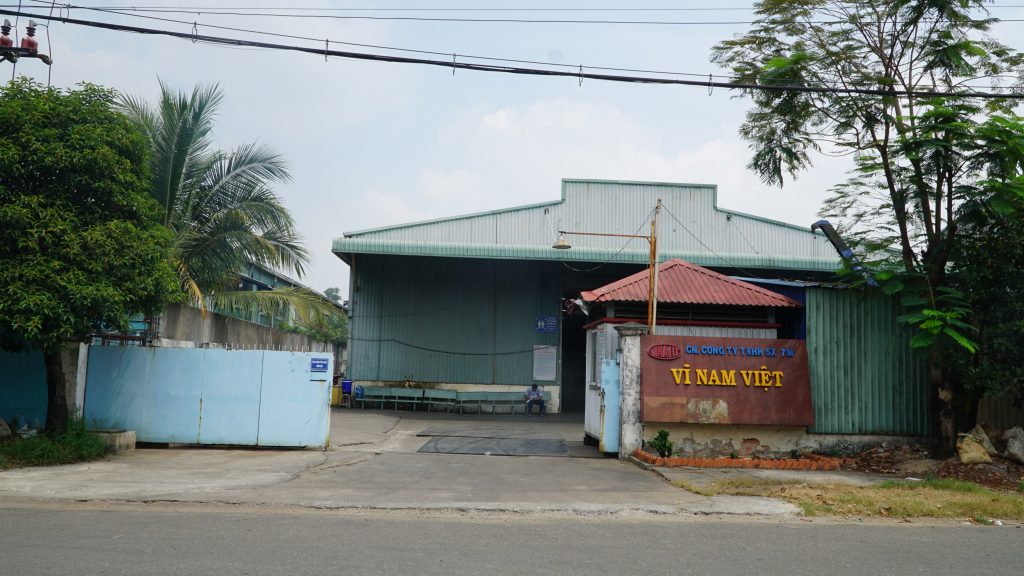 Contact - VINAVIT CORP