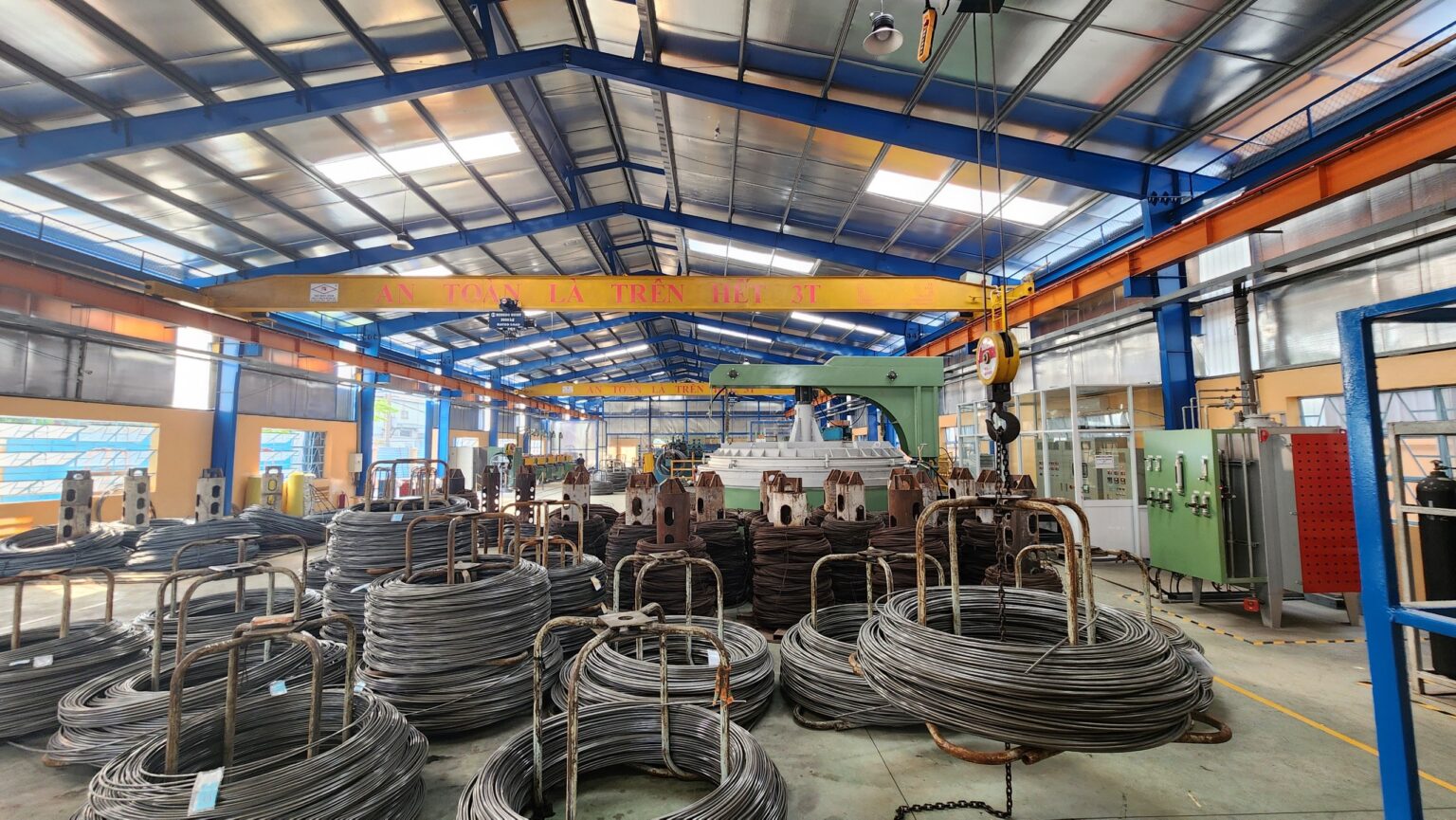 Customer satisfaction is our job - VINAVIT CORP